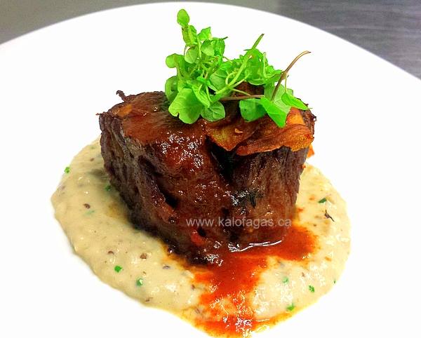 Hunkar Begendi With Beef | Kalofagas.ca