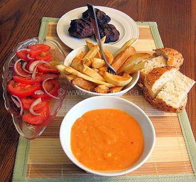 Makalo (Μακάλο) | Kalofagas.ca