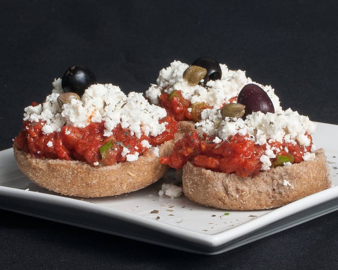 Cretan Dakos | Kalofagas.ca