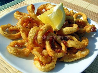 Something Old, Something New – Seafood Edition | Kalofagas.ca