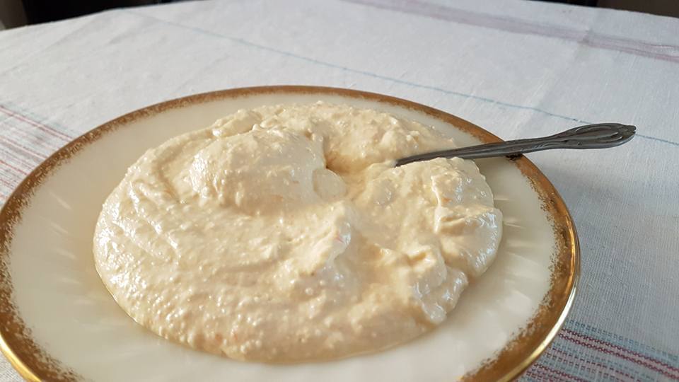 Htipiti aka Tyrokaftyri | Kalofagas.ca