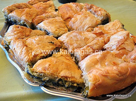 Foodbuzz 24,24,24 Great Lent | Kalofagas.ca