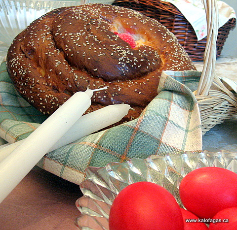 Greek Easter Rituals | Kalofagas.ca