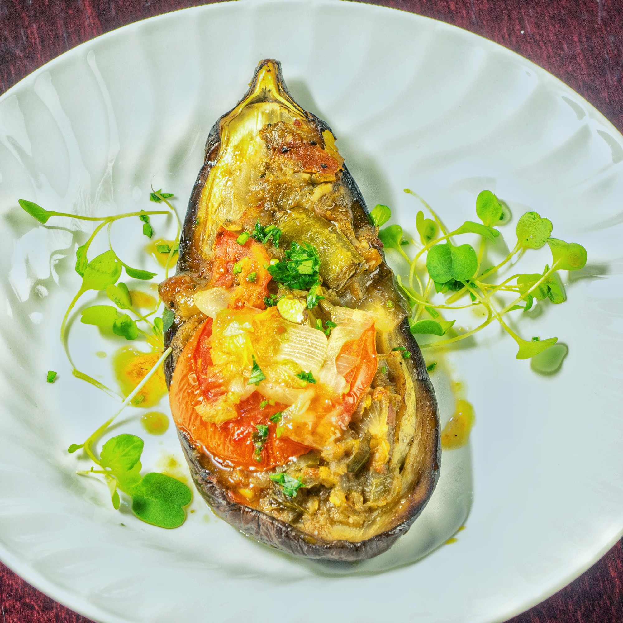 Imam Baildi | Kalofagas.ca