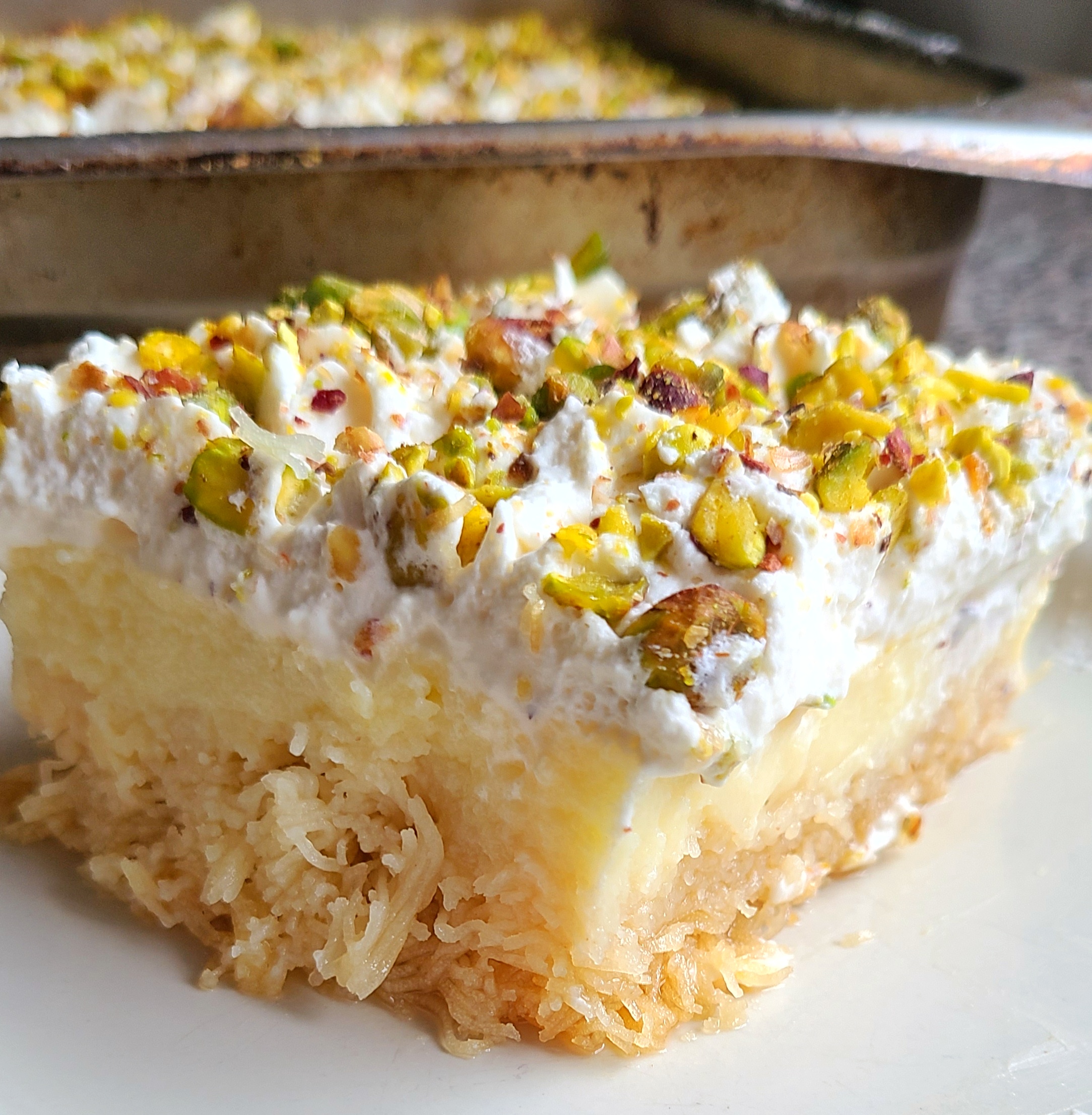 Ekmek Kataifi | Kalofagas.ca