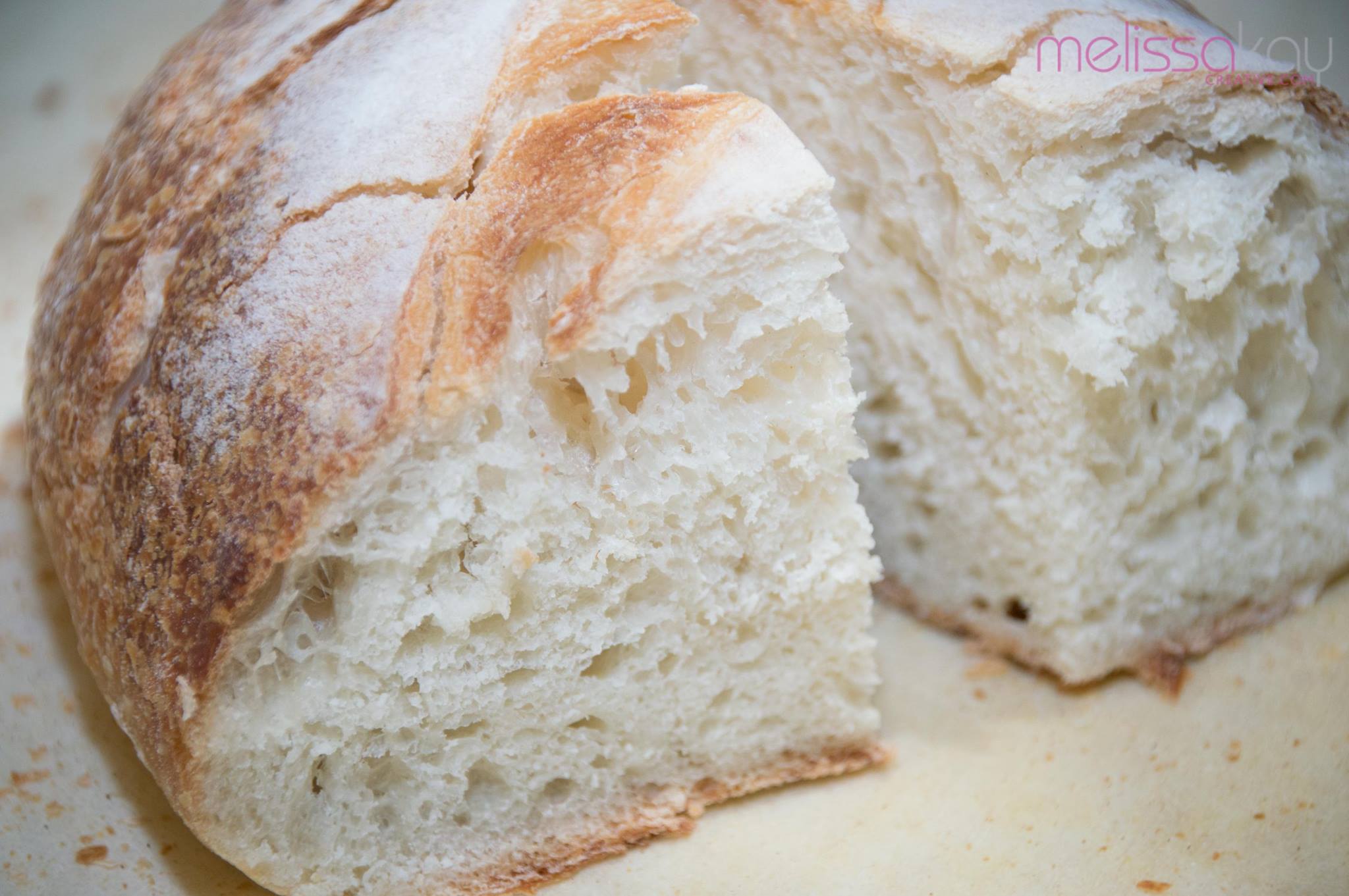 Artisan Bread in Almost 5 Minutes | Kalofagas.ca