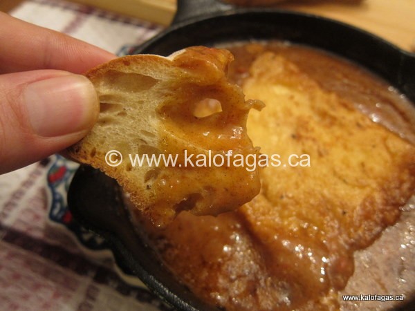 Fried Batzos With Makalo & Kefte | Kalofagas.ca