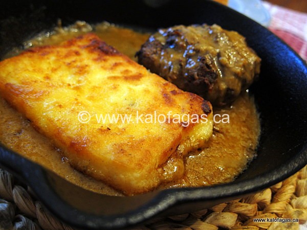 Fried Batzos With Makalo & Kefte | Cooking and Recipes | Before It's News