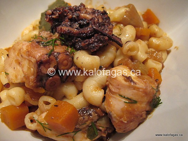 Kalofagas Greek Supper Club – An Evening in the Cyclades (Recap ...