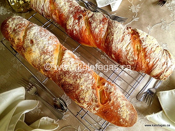 Fabulous Baguettes Kalofagas Ca