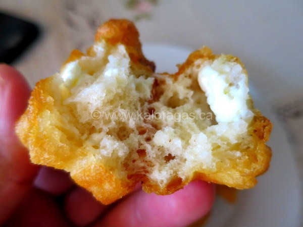 Easy Tyropitakia in a Pan | Kalofagas.ca