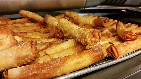 Phyllo Cigars With Bougatsa Cream | Kalofagas.ca