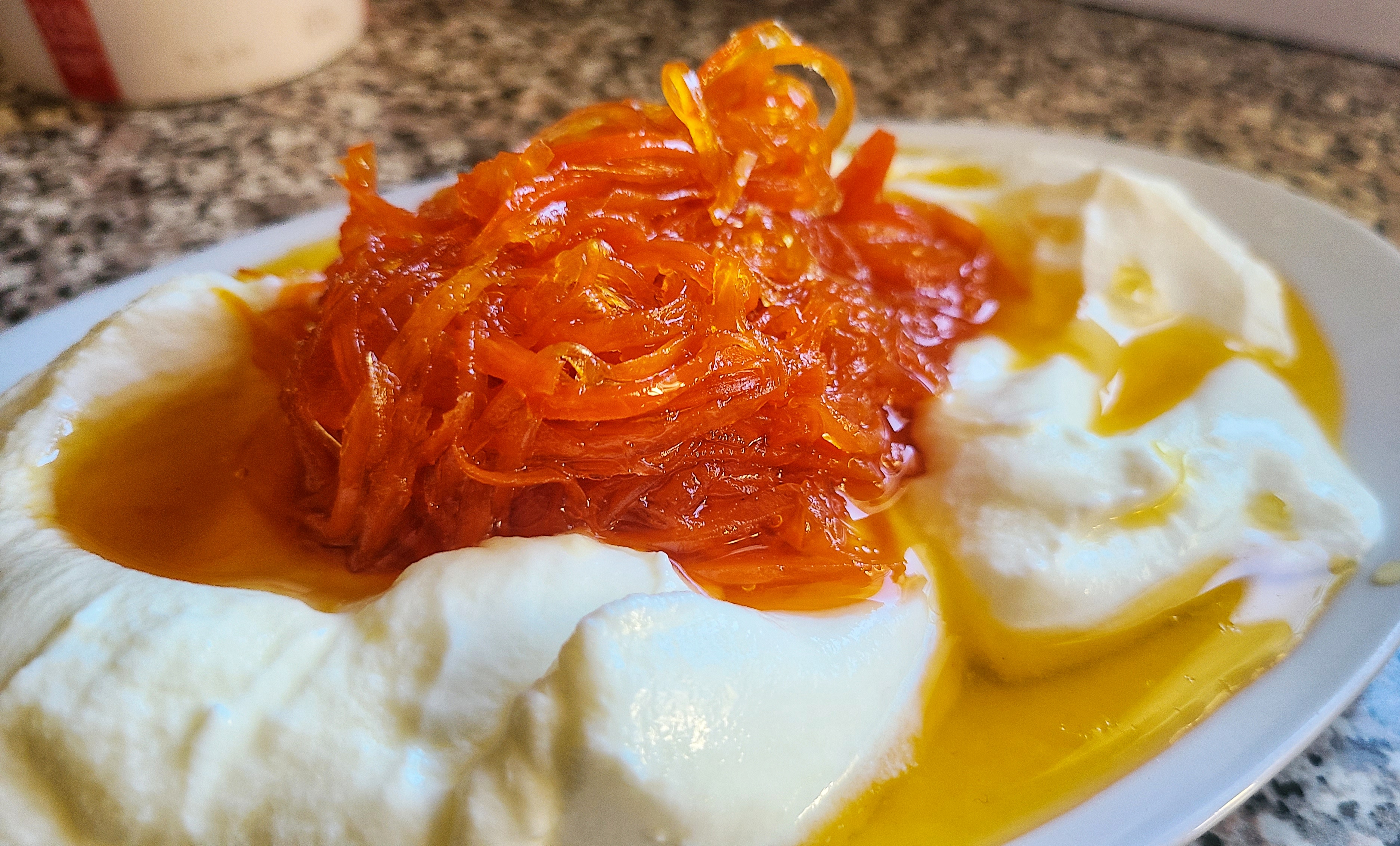 Carrot Spoon Sweet | Kalofagas.ca