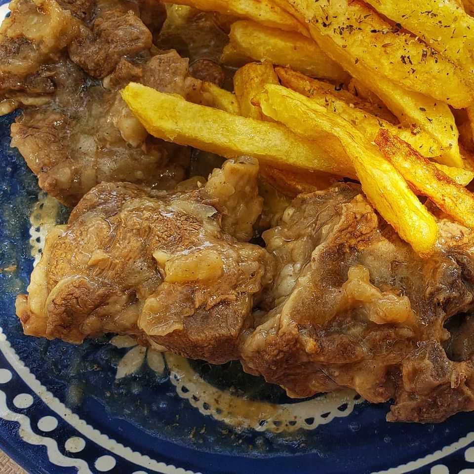 Beef Lemonato | Kalofagas.ca