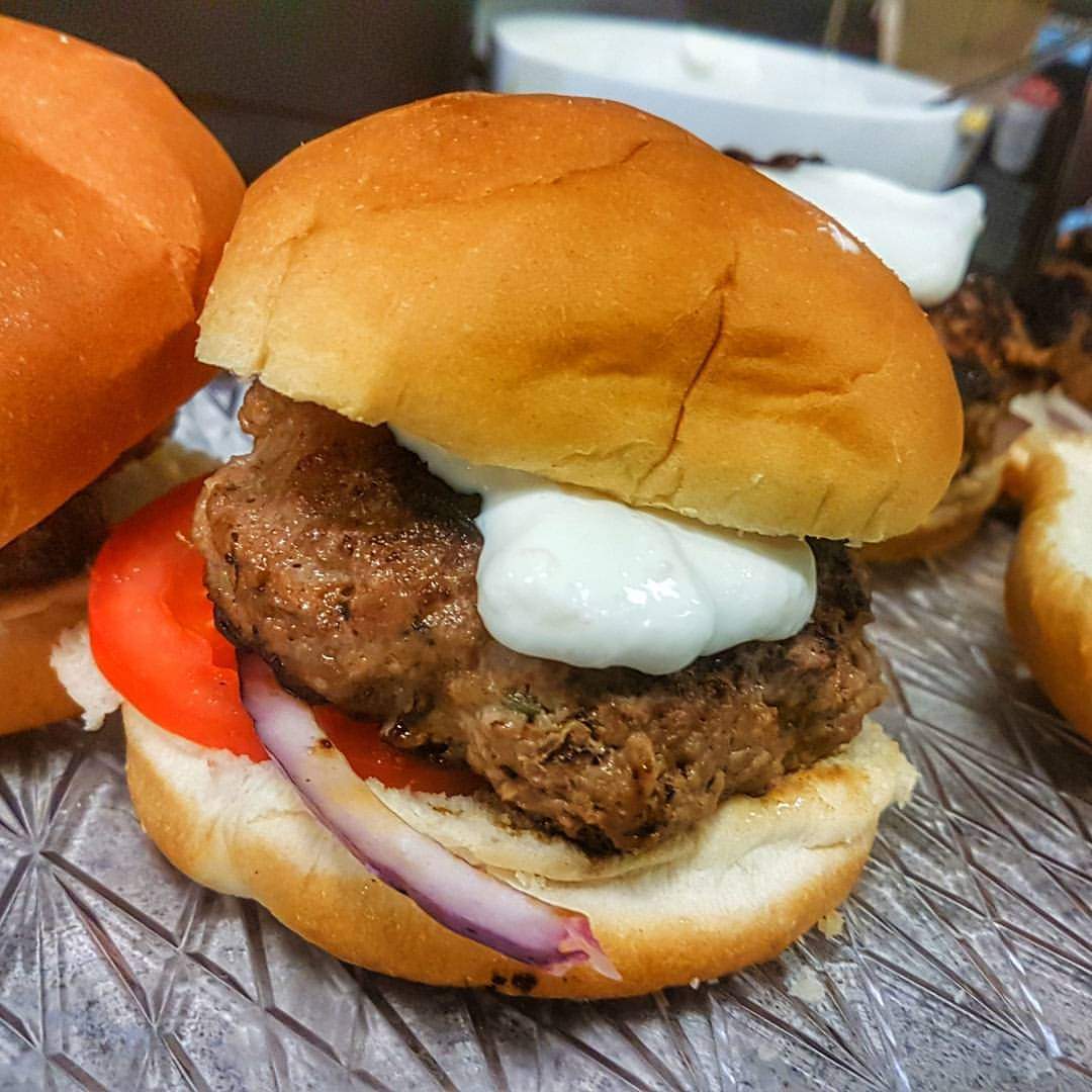 American Gyro Sliders | Kalofagas.ca