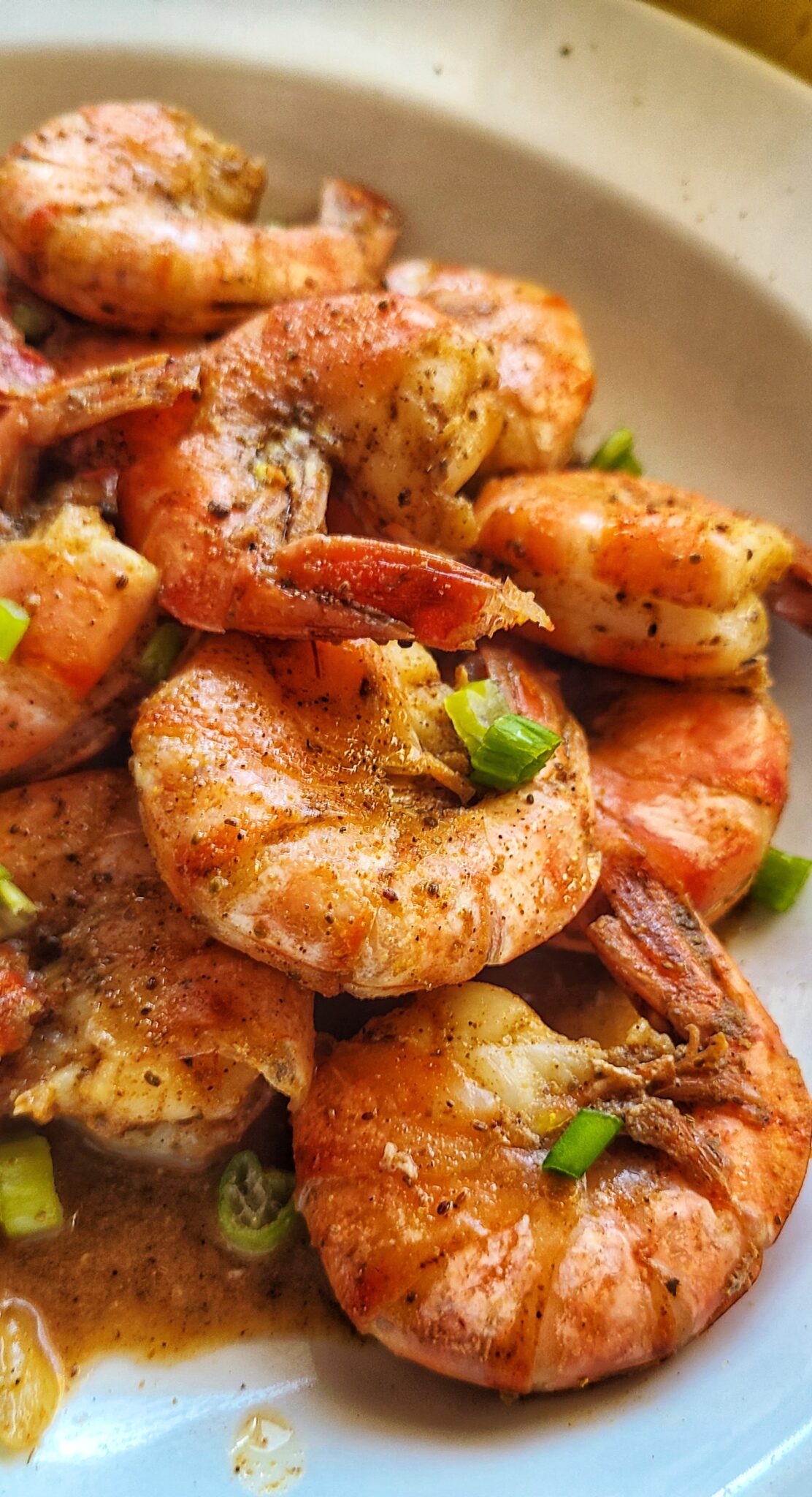 Steamed Shrimp With Old Bay | Kalofagas.ca