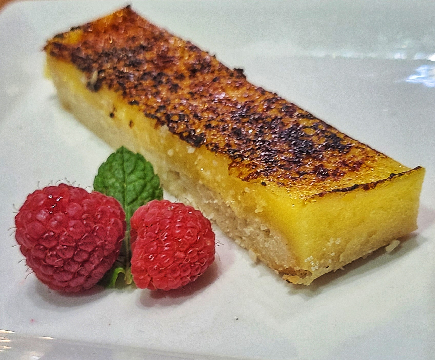 Lemon Brulee | Kalofagas.ca