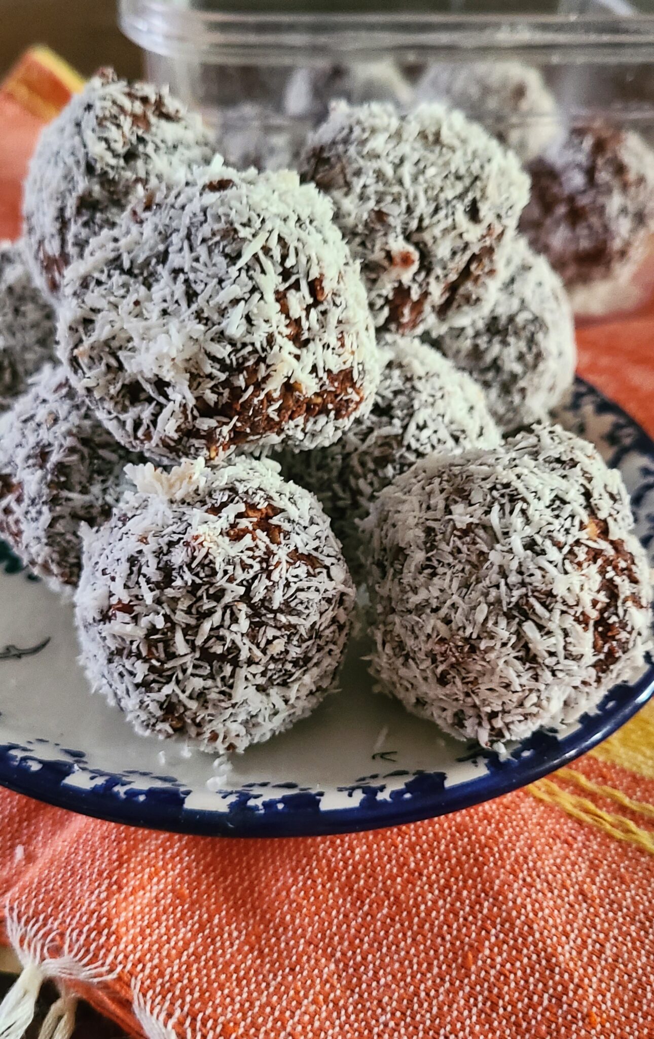 Newfoundland Snowballs | Kalofagas.ca