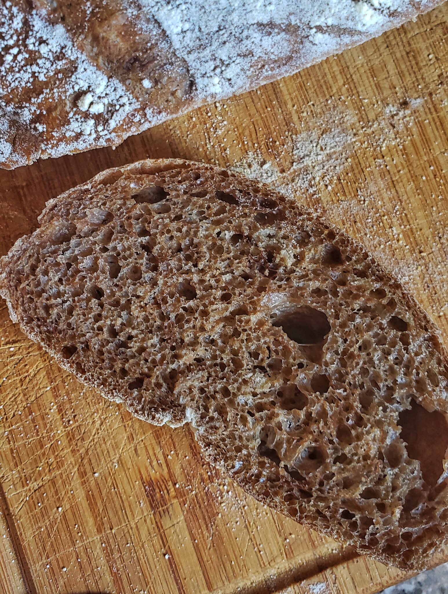 Carob Bread | Kalofagas.ca