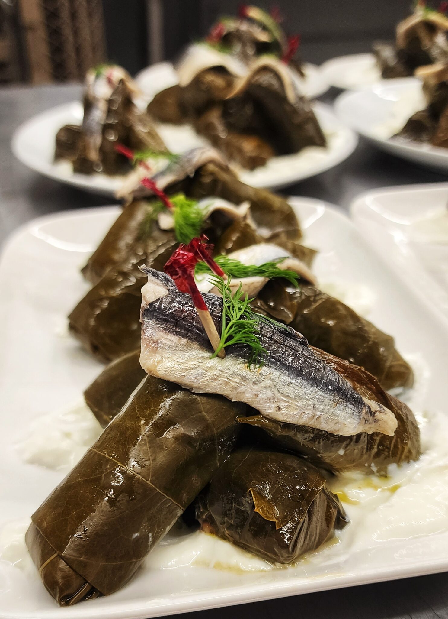 Recap – Classic Greek Supper Club | Kalofagas.ca
