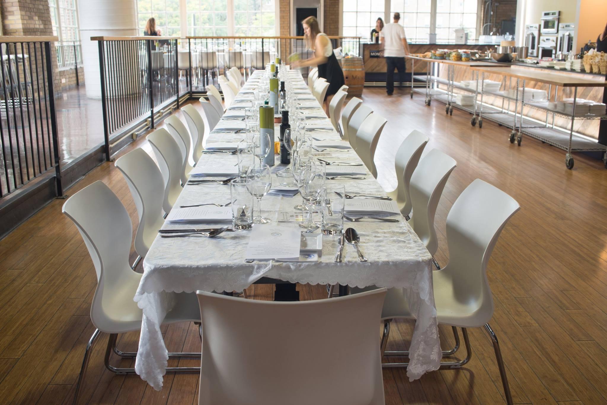 Anixi – Spring Greek Supper Club | Kalofagas.ca