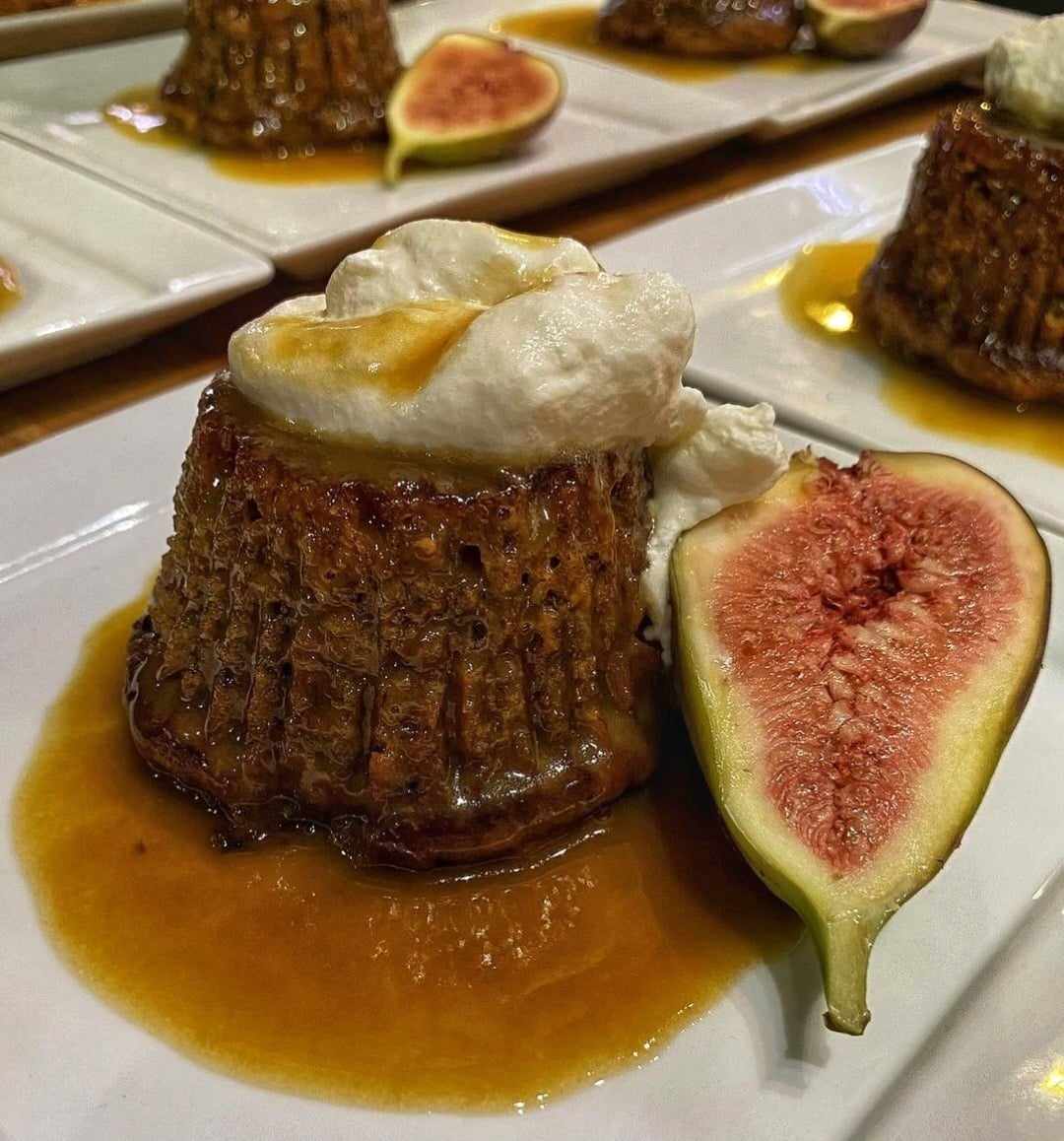 Sticky Toffee Pudding | Kalofagas.ca