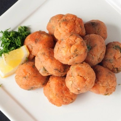 Taramokeftedes | Kalofagas.ca