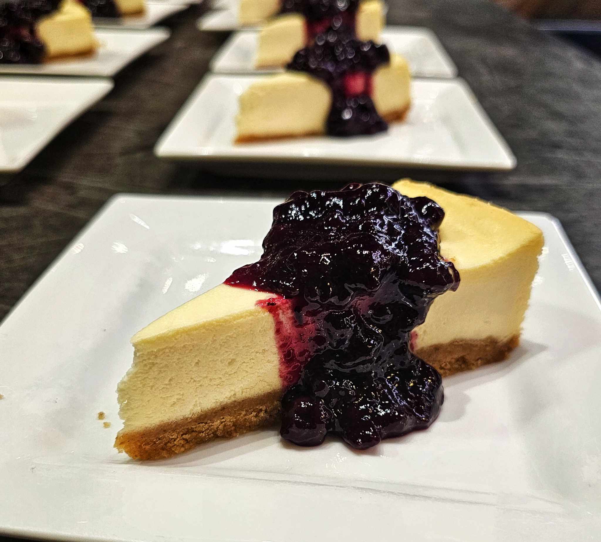Blueberry Topping | Kalofagas.ca