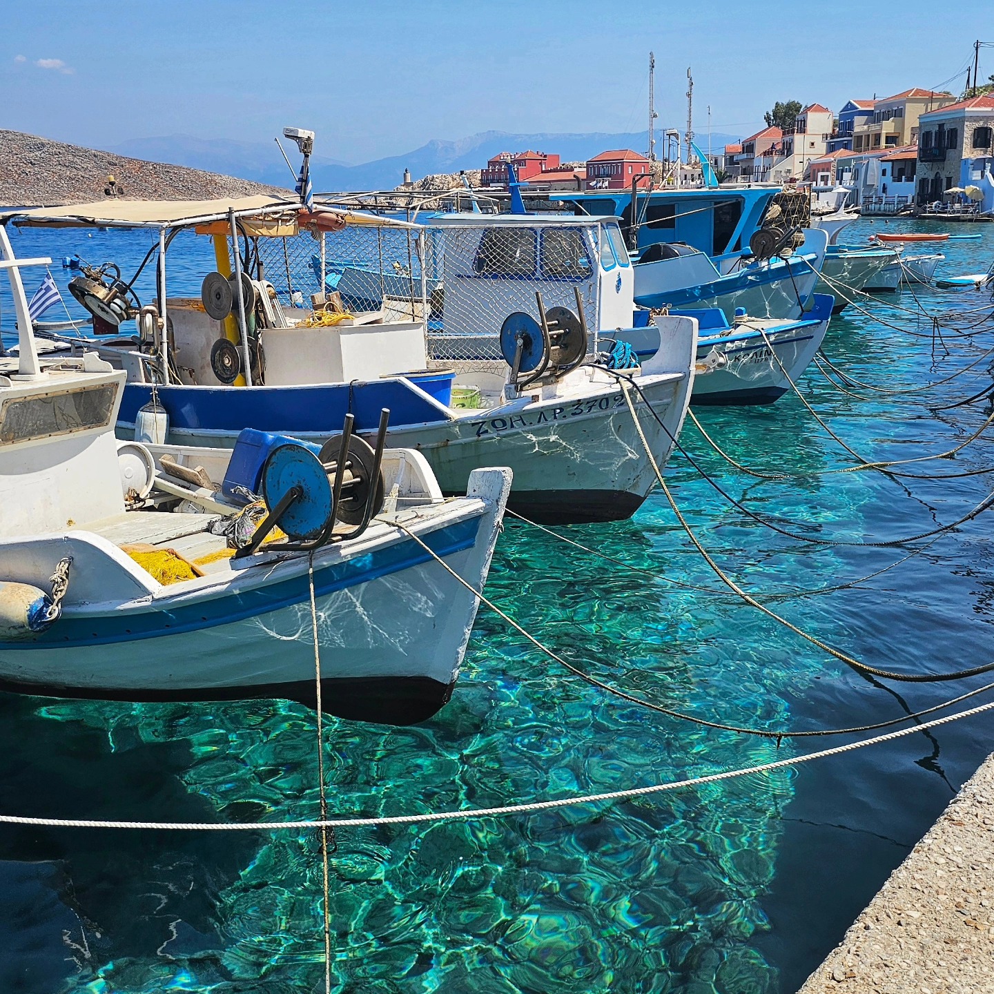 Kapetan Zeppo Greek Seafood Supper Club | Kalofagas.ca