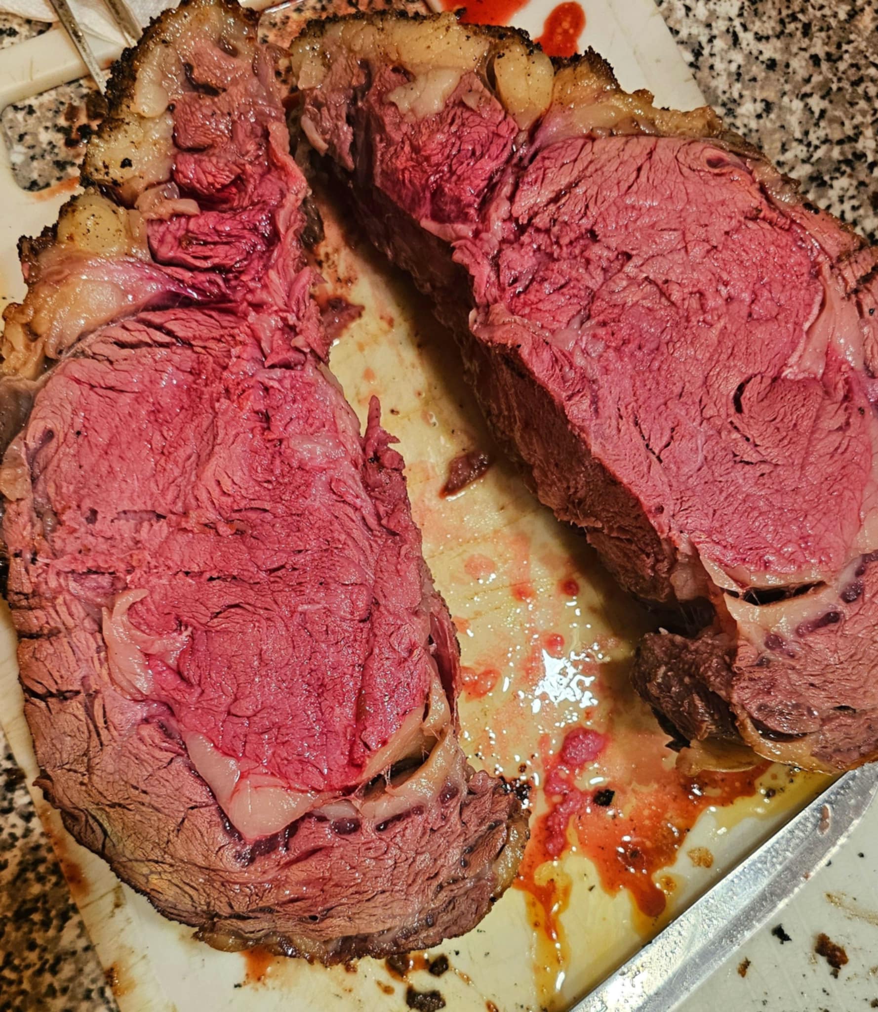 Reverse-Sear Prime Rib | Kalofagas.ca