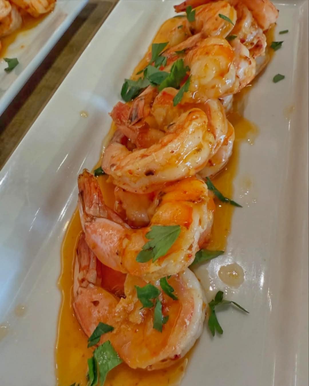 Mango Shrimp | Kalofagas.ca