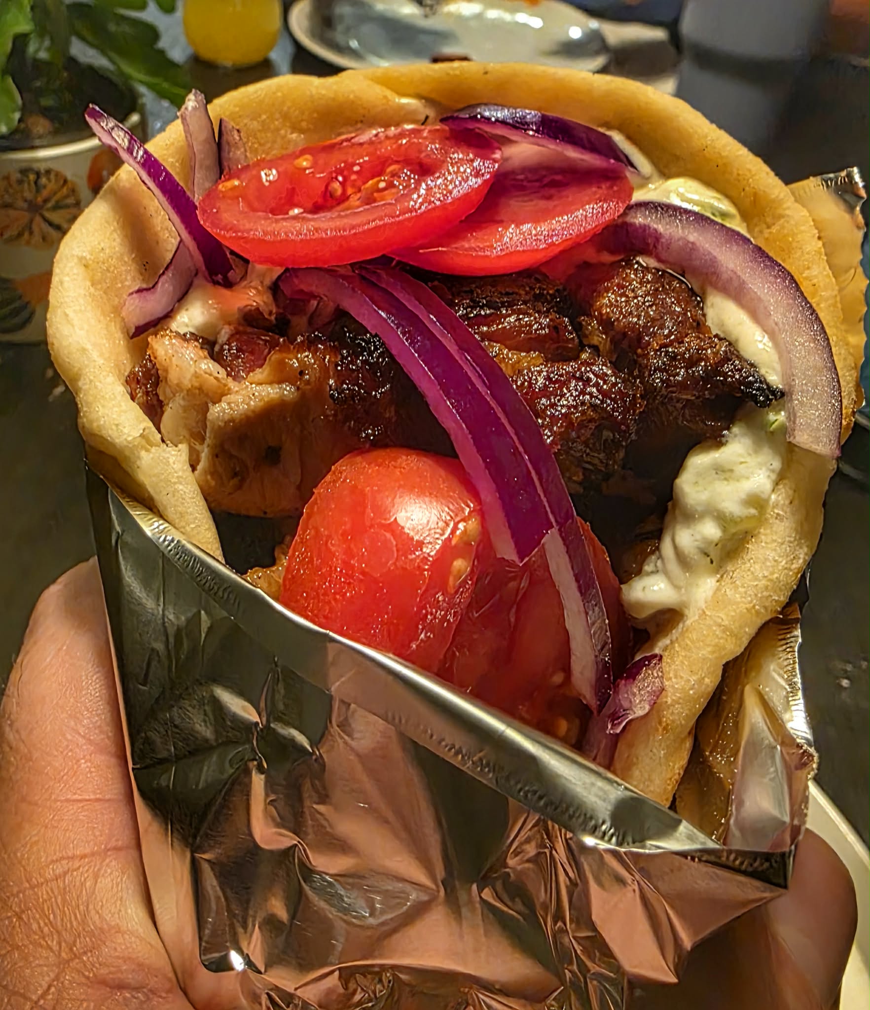 Another Gyro at Home Recipe | Kalofagas.ca